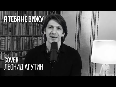 Леонид Овруцкий - Я тебя не вижу (Леонид Агутин Cover)