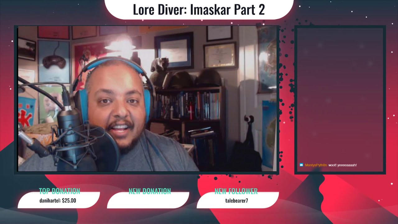 Lore Diver: Imaskar Part 2 - YouTube