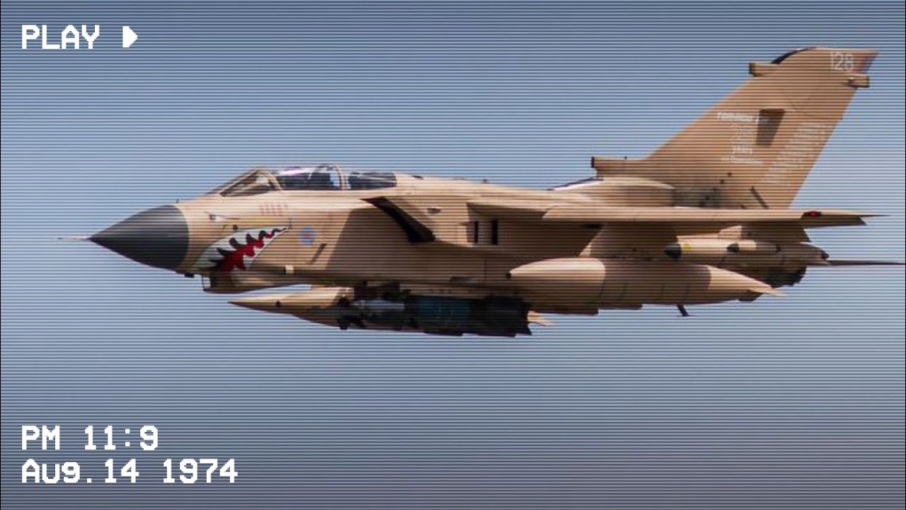 Panavia Tornado - YouTube
