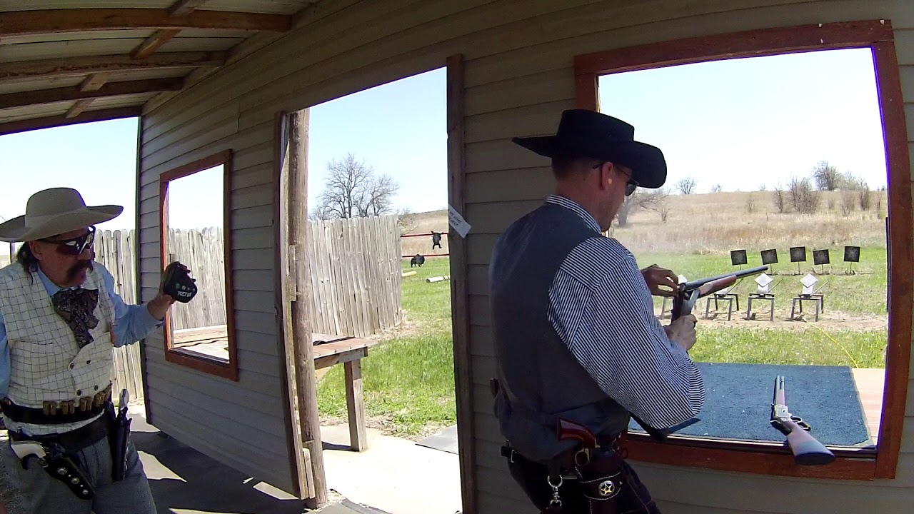 Roy Goode - Stage 4 - Siege at Clark's Station 2018 - YouTube