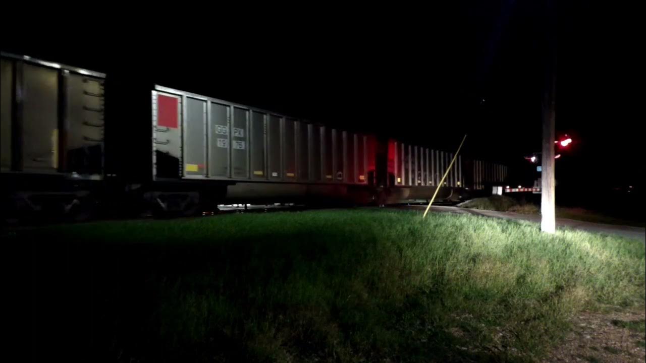 UP #8937 Leads CCLBT9 22 - YouTube