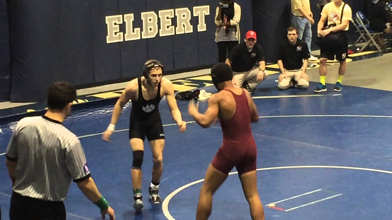 Dalton vs Keyshawn Primas 2 - YouTube