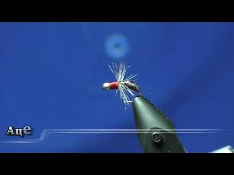 Мушка "Ацетатный муравей" - YouTube