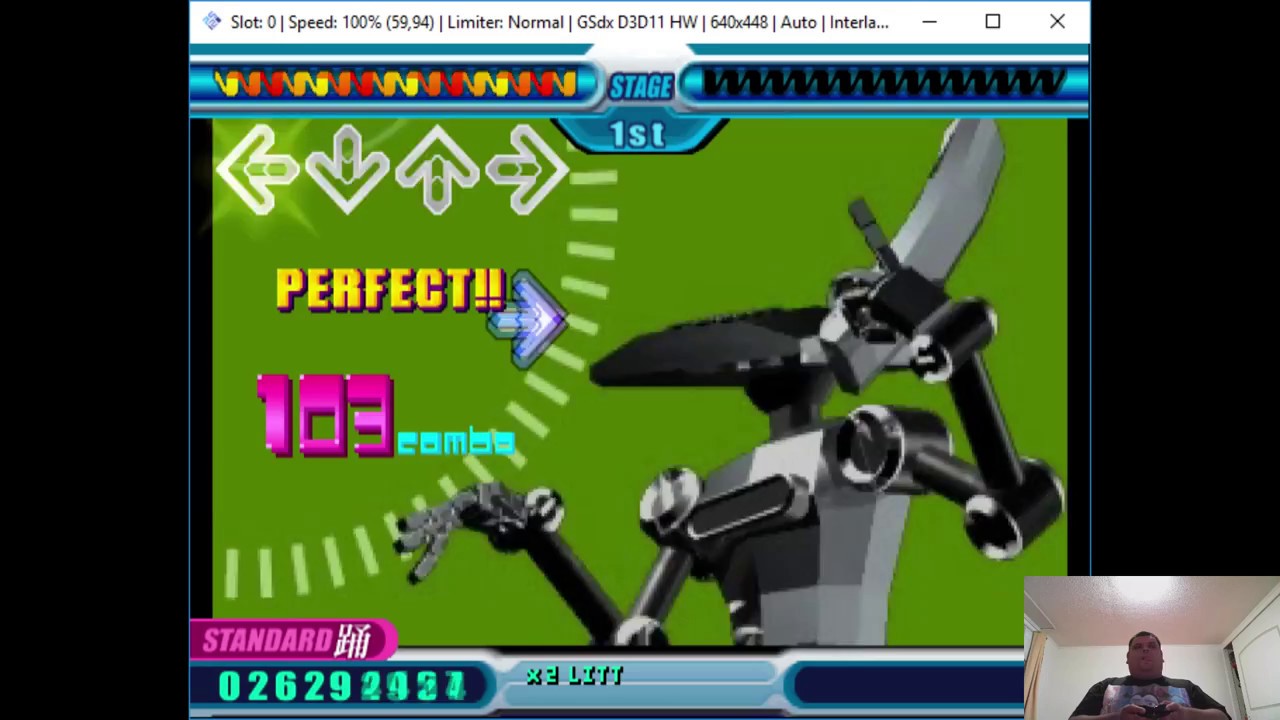 Capitulo 46 DDRMAX Dance Dance Revolution 6TH Mix PS2 Gameplay - YouTube