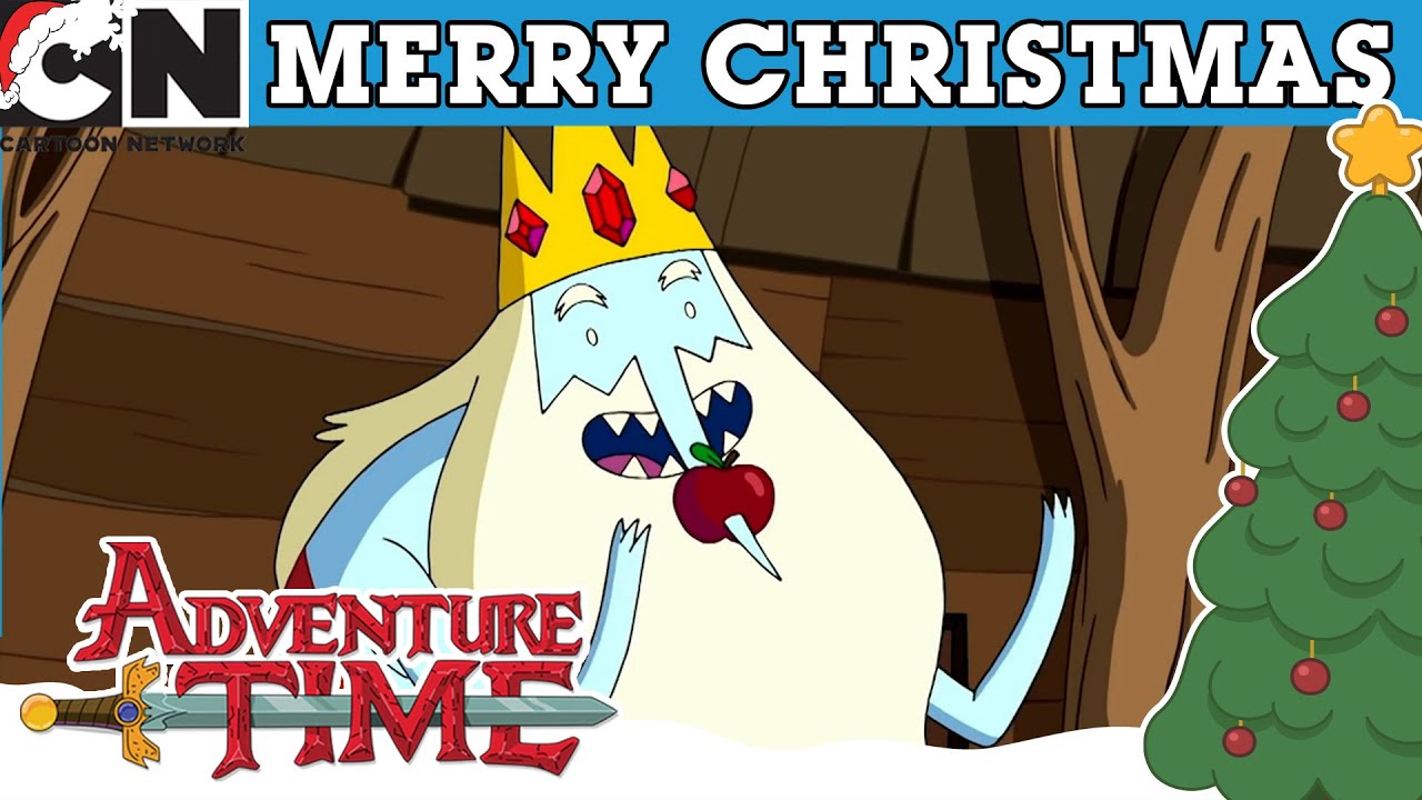 Adventure Time | The Christmas Tale | Cartoon Network UK 🇬🇧 - YouTube