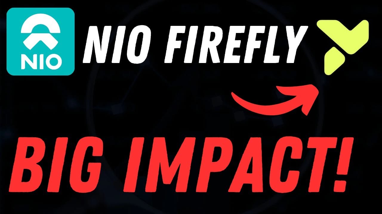 NIO Firefly Delivery Numbers Are In | What They Mean for the EV Market ...