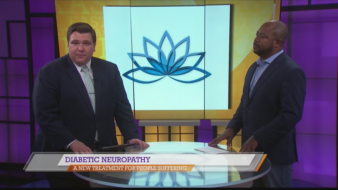 Advanced Remedy Center discusses new diabetes treatment - YouTube