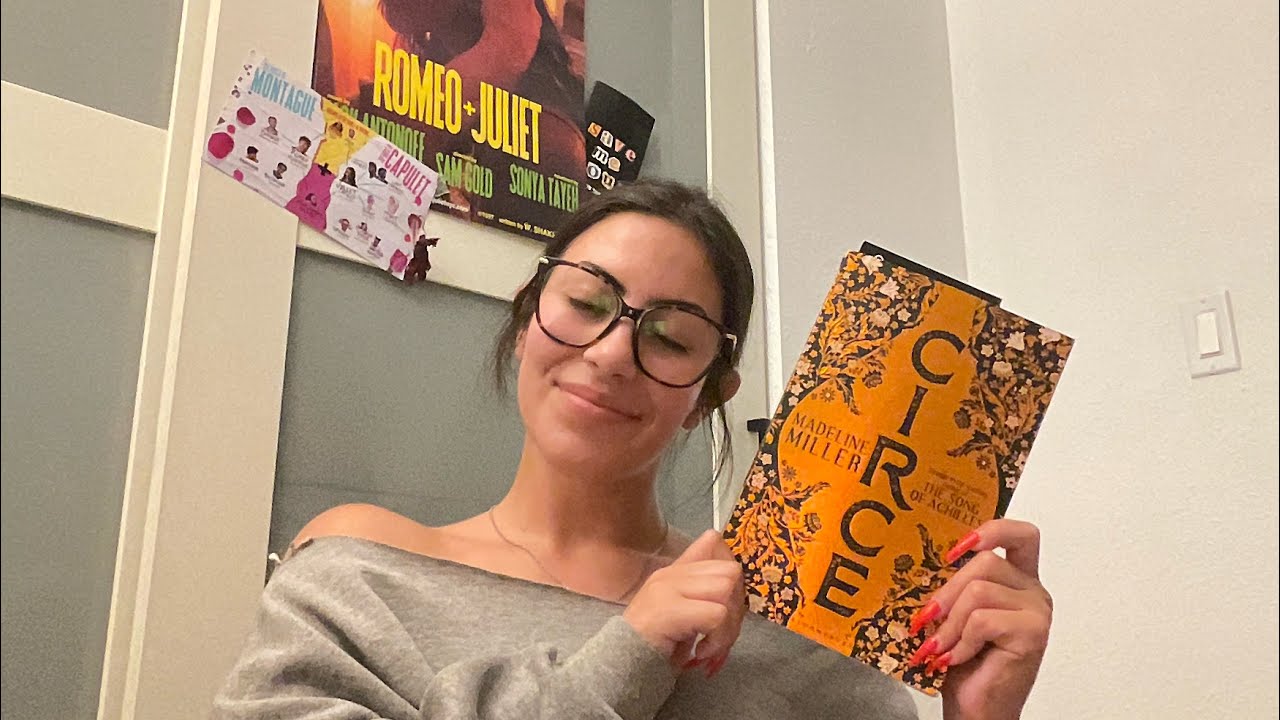 Circe: Chapter 27 (Last Chapter!) - YouTube