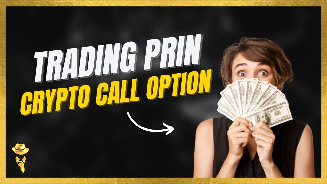 Trading prin Crypto Call Option | Tutorial - YouTube
