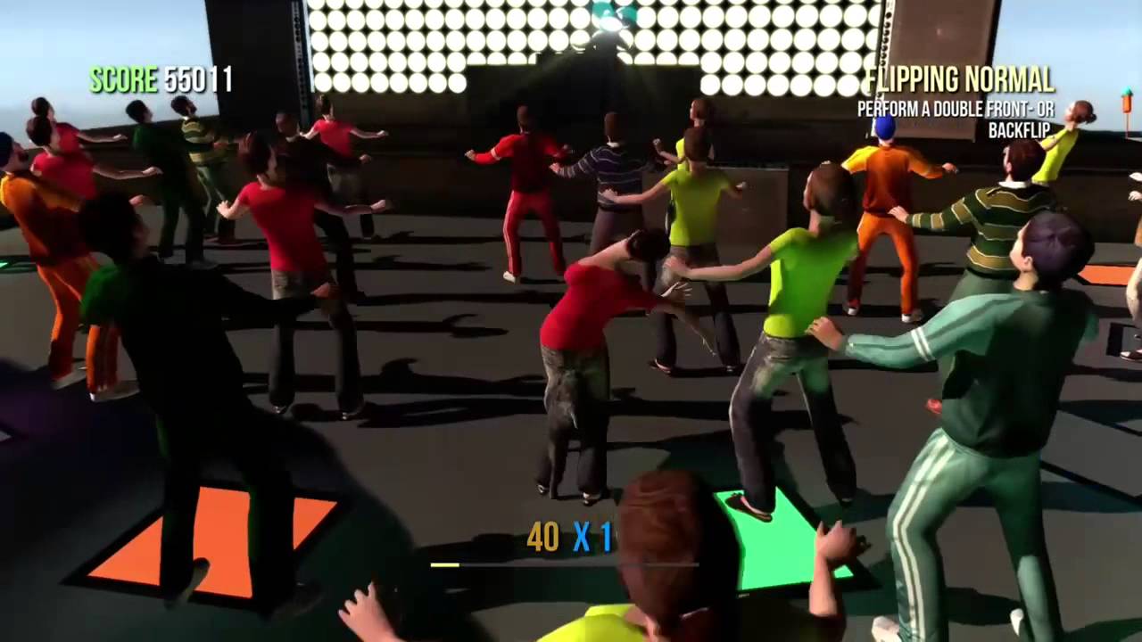 HUMAN GOAT DANCE (GOAT SIMULATOR xbox one) - YouTube