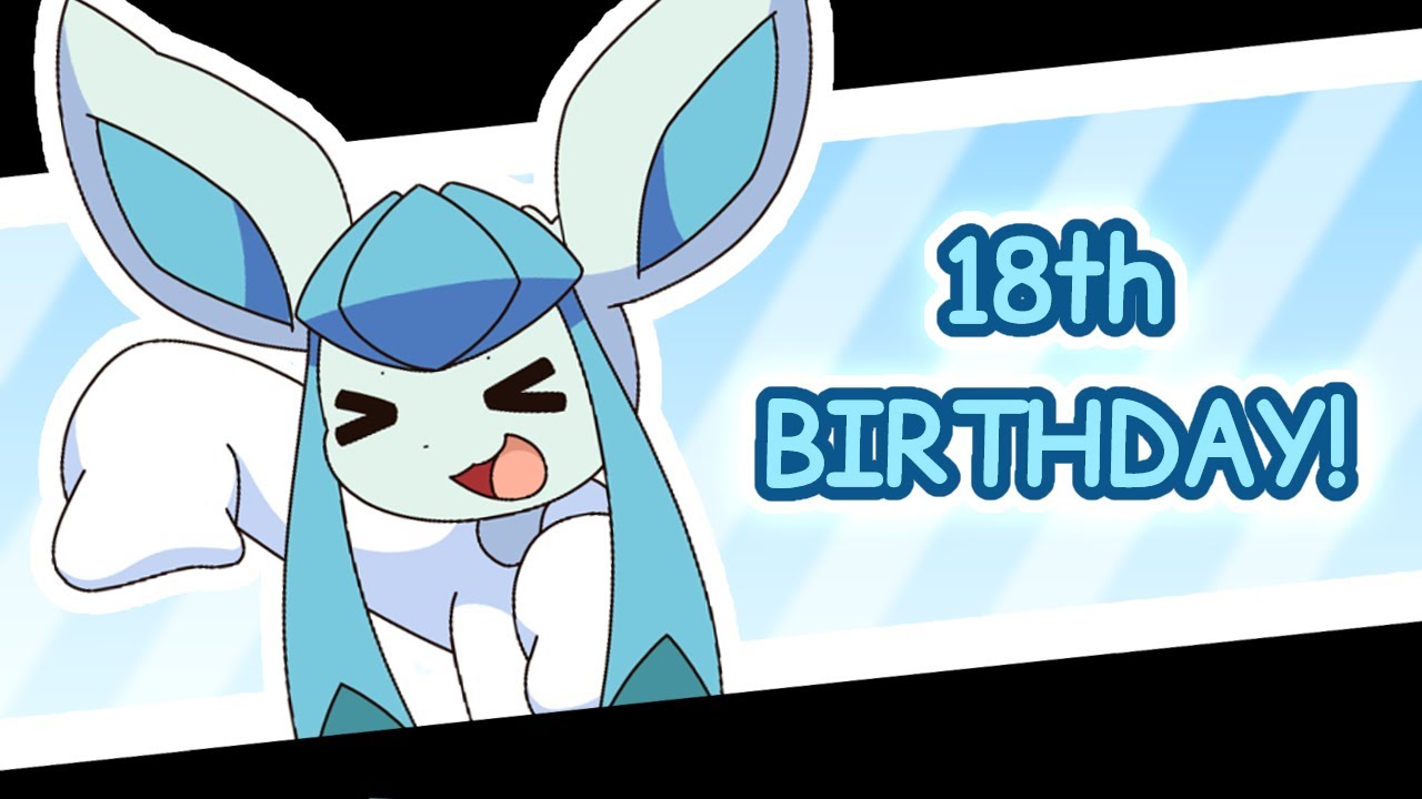 18th Birthday || Animation meme (ft: Lily) - YouTube