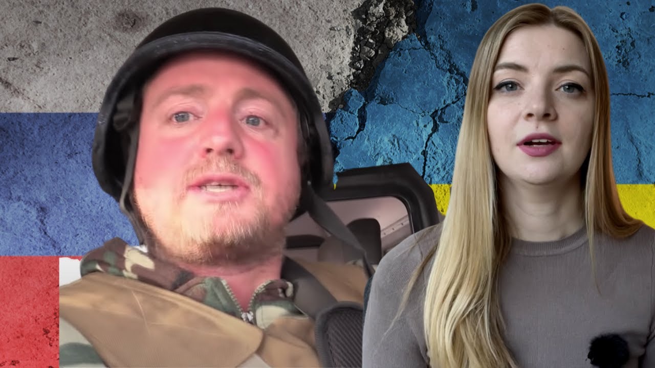 🇺🇦 So called independent journalist Patrick Lancaster🇺🇦 - YouTube