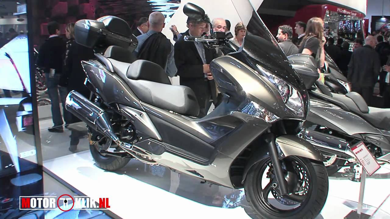 Honda SWT-600 2011 - YouTube