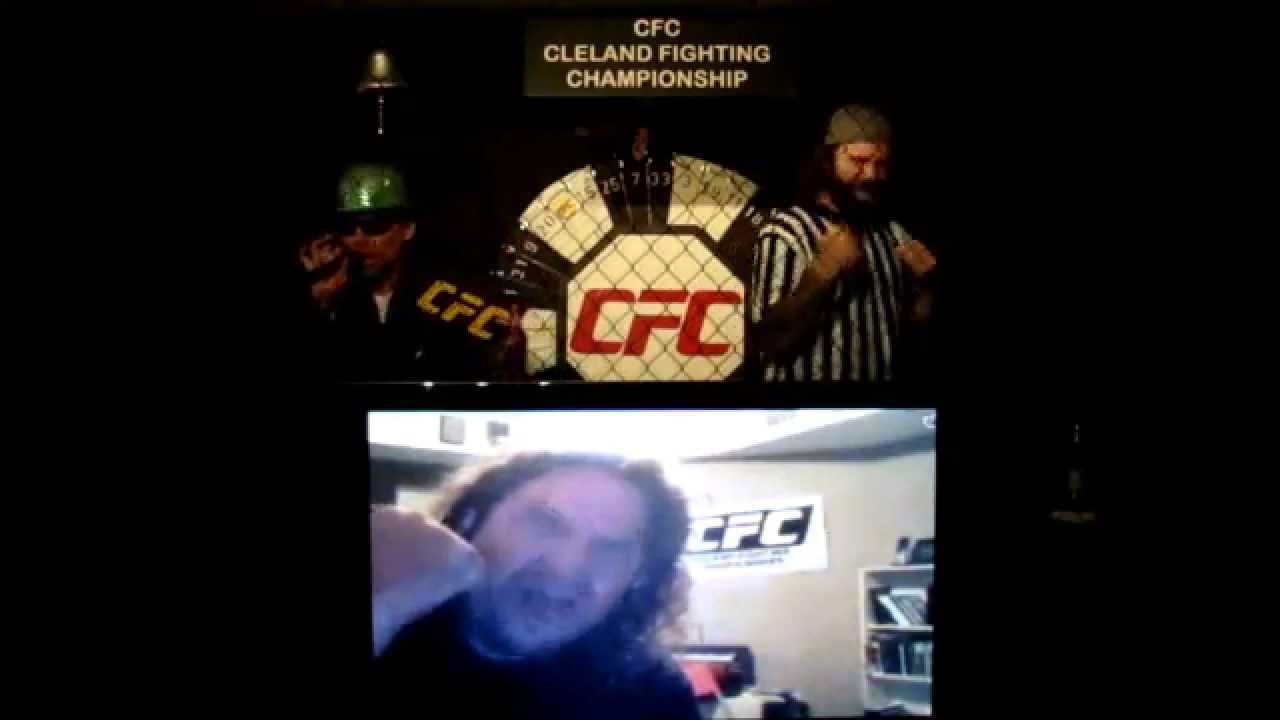 CFC19: CONFLICT! Fight 01 - Keith Marples vs. Clayton Loeppky - YouTube