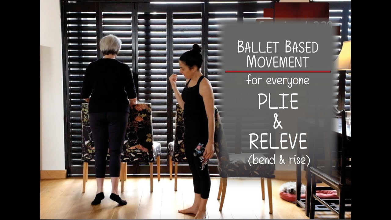 6. Plie & Releve - YouTube