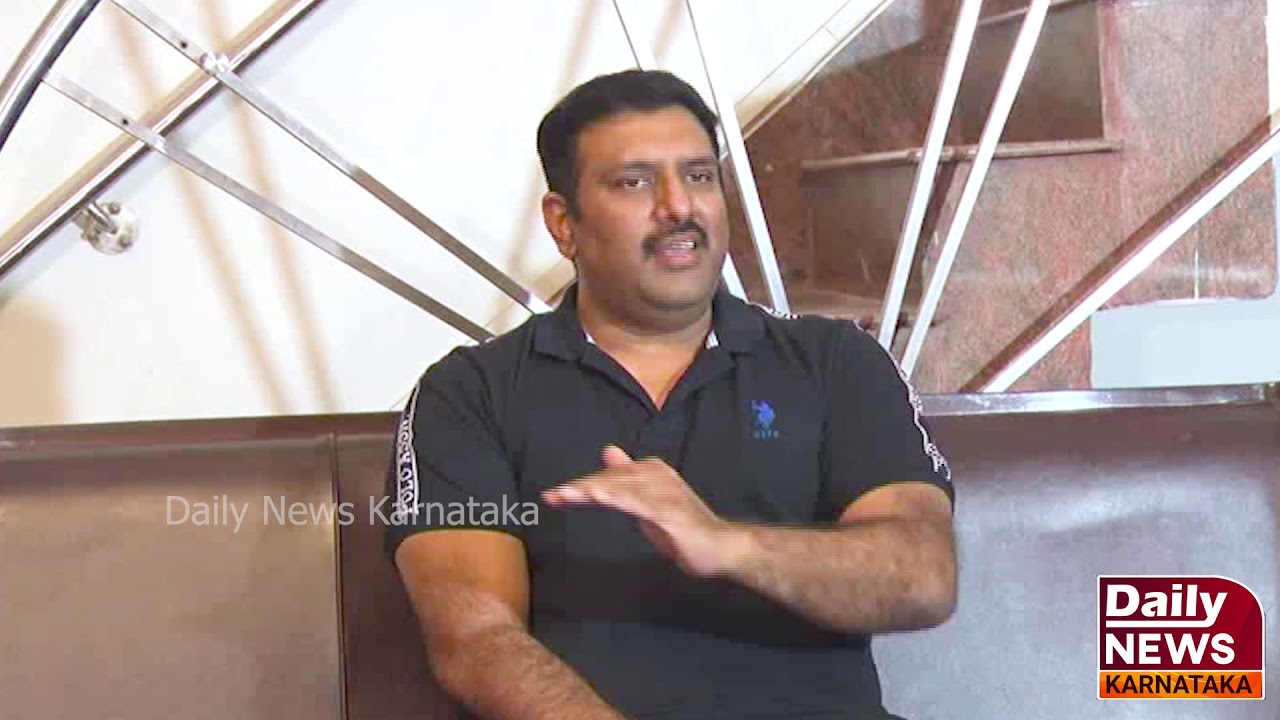 Actor Dharma talks | Party freak Music video - Daily News Karnataka ...