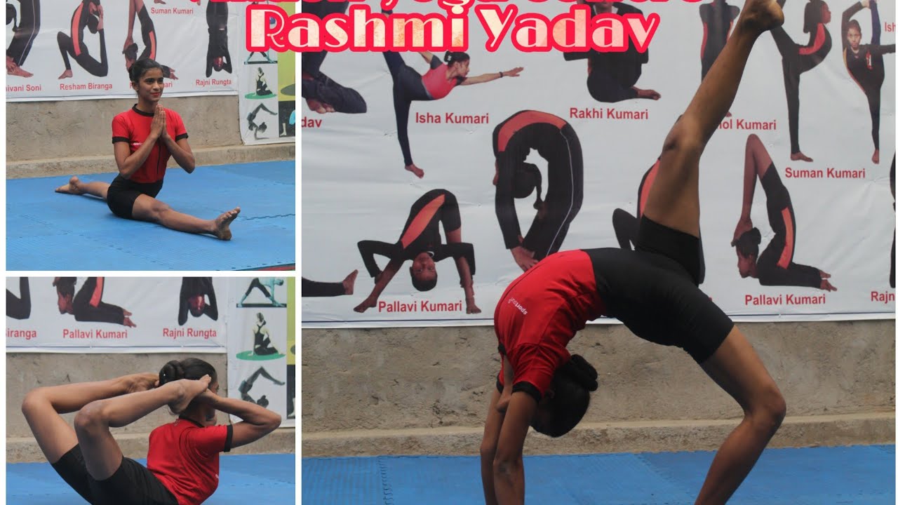 koderma district yoga sports association - YouTube