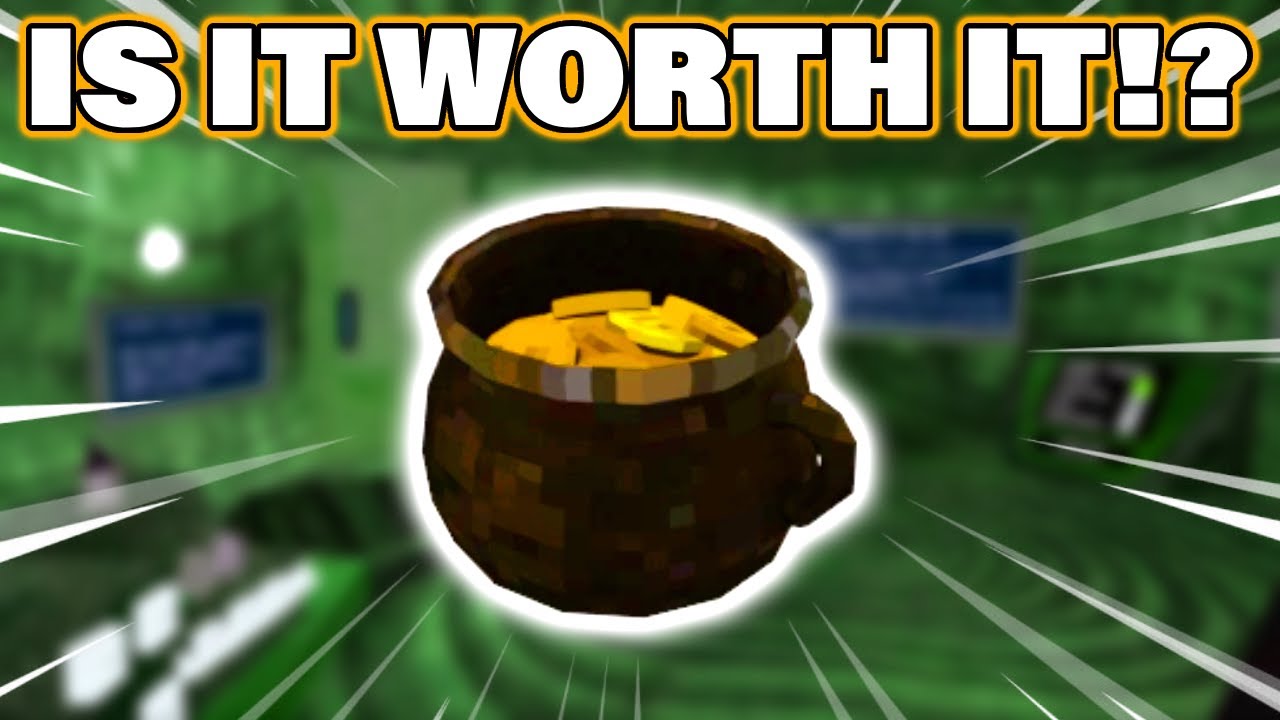 Reviewing the Pot O' Gold Bundle! (Gorilla Tag VR) - YouTube