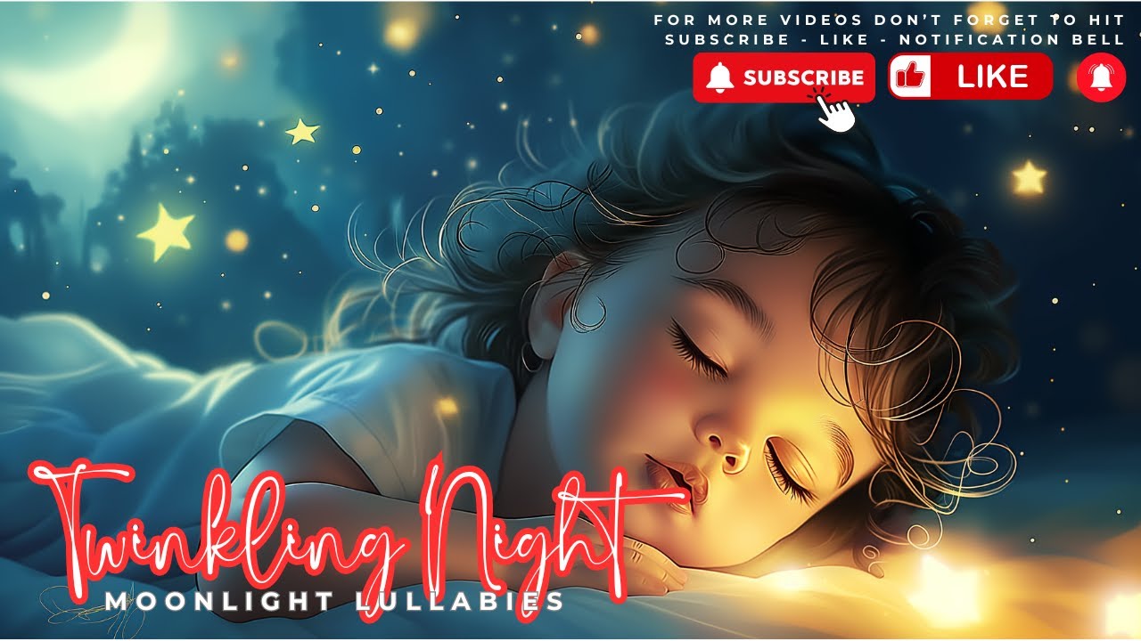 Twinkling Night: Soothing Sounds for Sweet Sleep - YouTube