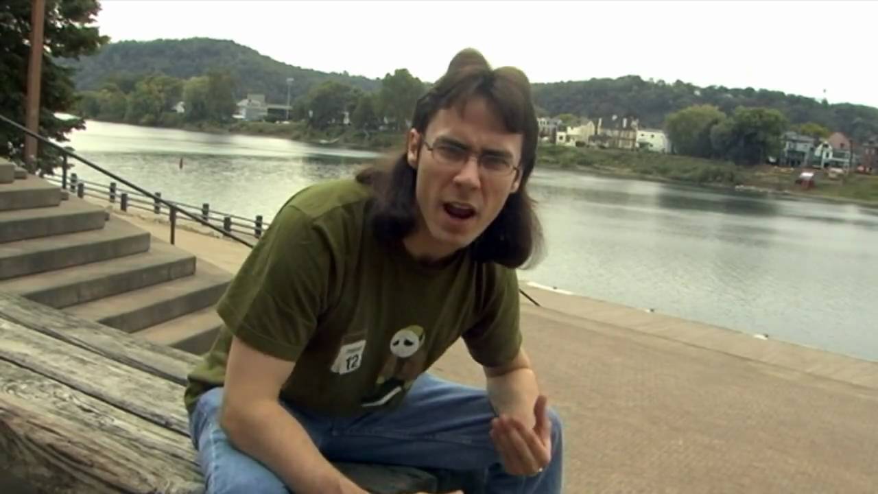 Sweet Canadian Mullet - YouTube