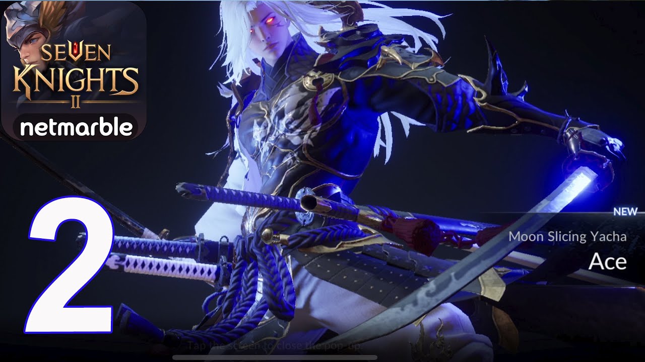 Seven Knights 2 - Gameplay Walkthrough Part 2 - Mythic ACE(iOS,Android ...