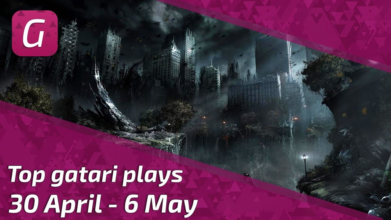 Top Gatari plays of the week (30 April - 6 May) - YouTube