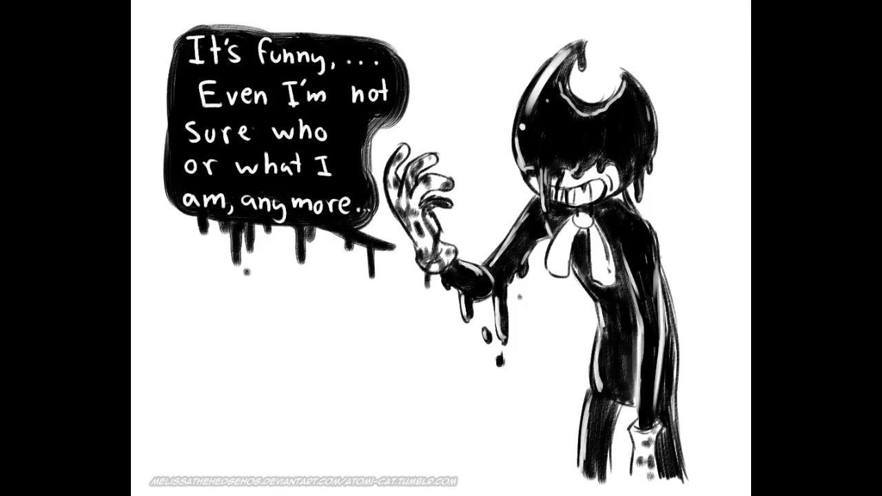 Now with more Tall Bendy -Bendy and the Ink machine - atomic cat (comic ...