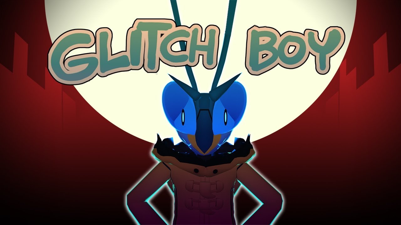 Glitch Boy Meme Animation - YouTube