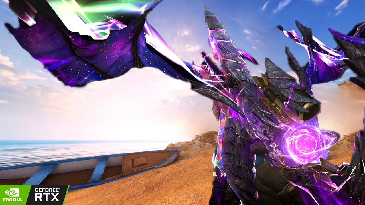 BLOOD STRIKE - RANDOM SQUAD - VECTOR SHADOWDRAKE ETERNAL SKIN PRE-ORDER ...