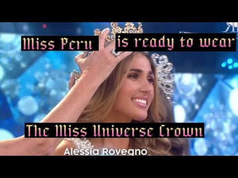 MISS UNIVERSE 2022 - Miss PERU (Alessia Rovegno) FULL PERFORMANCE