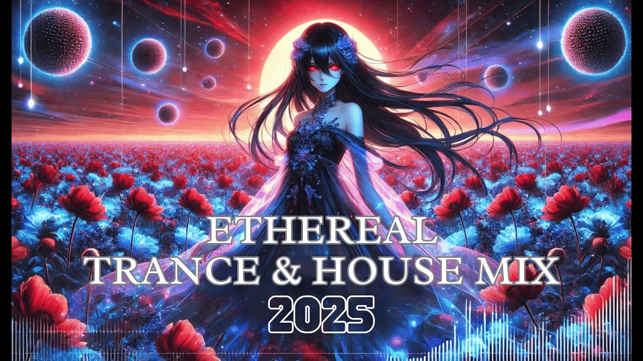 Ethereal Trance & House Mix 2025 | Follow Me | Mystical Beats & Dreamy ...
