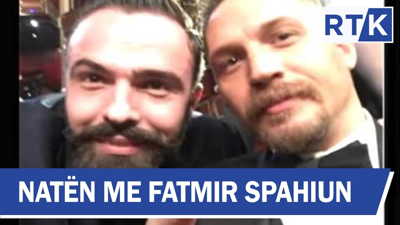 NATEN ME FATMIR SPAHIUN - Eshref Durmishi & Doresa Rexha 07.12.2016 ...