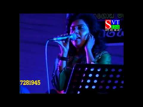 champa kalhari live | D7th Music Band | Live Show 2015 - YouTube