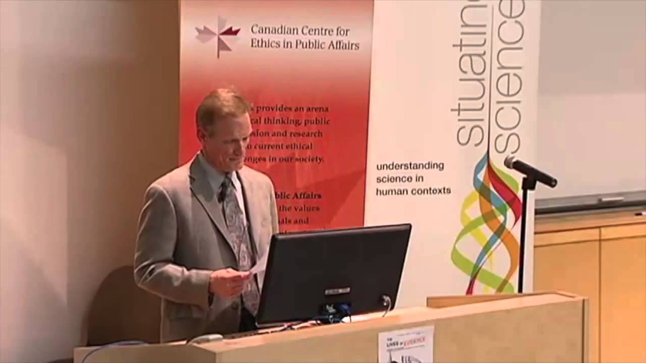 Scott Findlay - Governing in the Dark: Evidence, Accountability and the ...