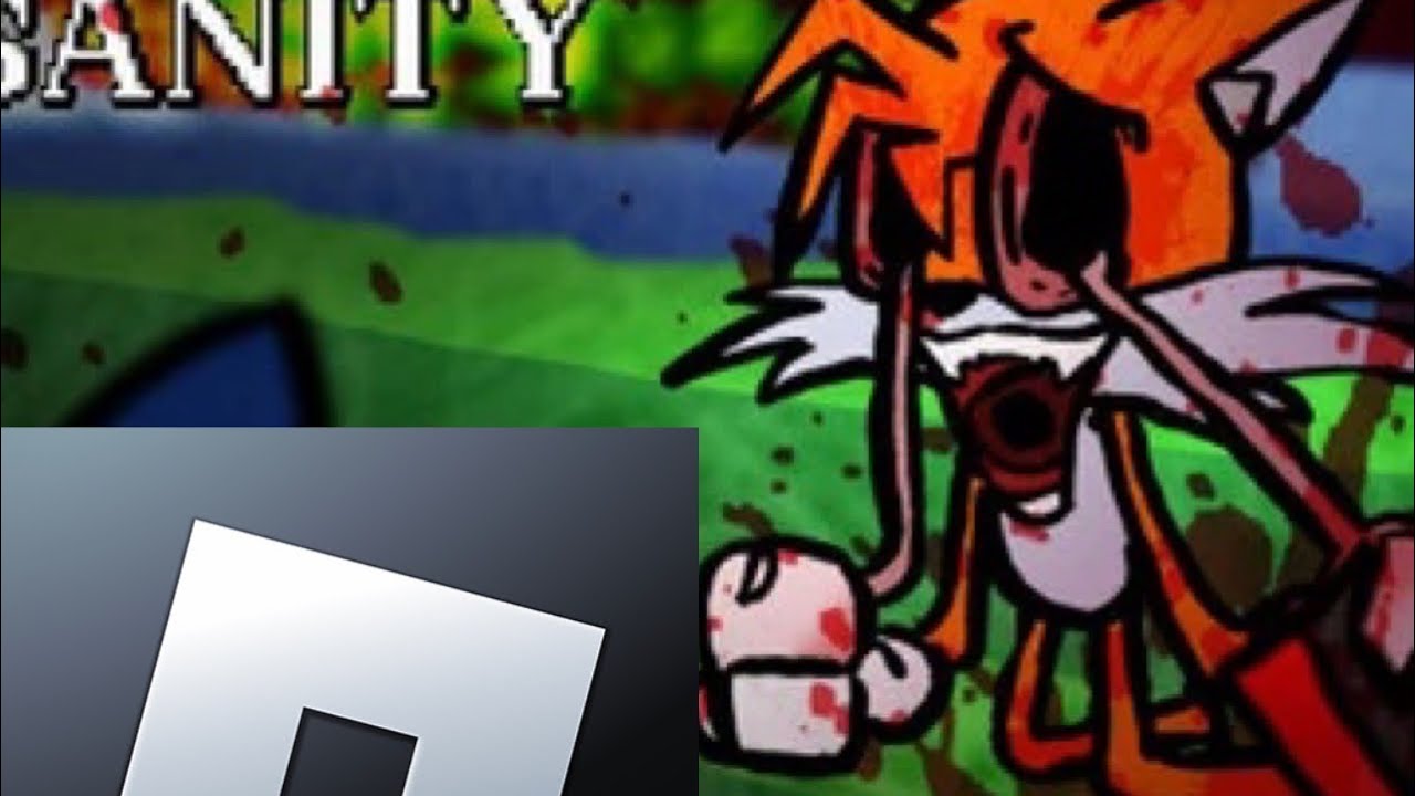 Roblox fnb tails insanity - YouTube