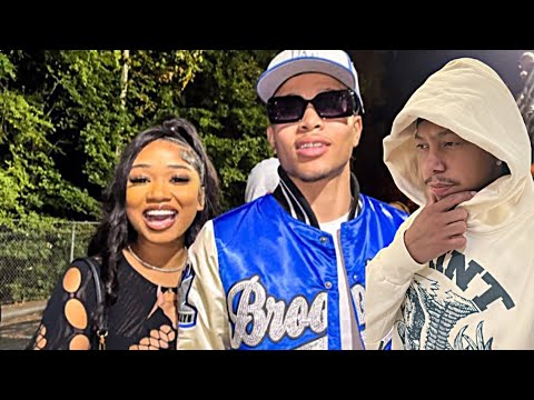 Primetime Hitla Reacts to Miamithekid Rizzing up DymondsFlawless …