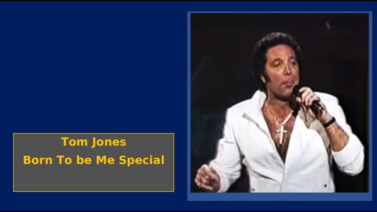 Download Tom Jones Born to Be Me Special Watch online - YouTube