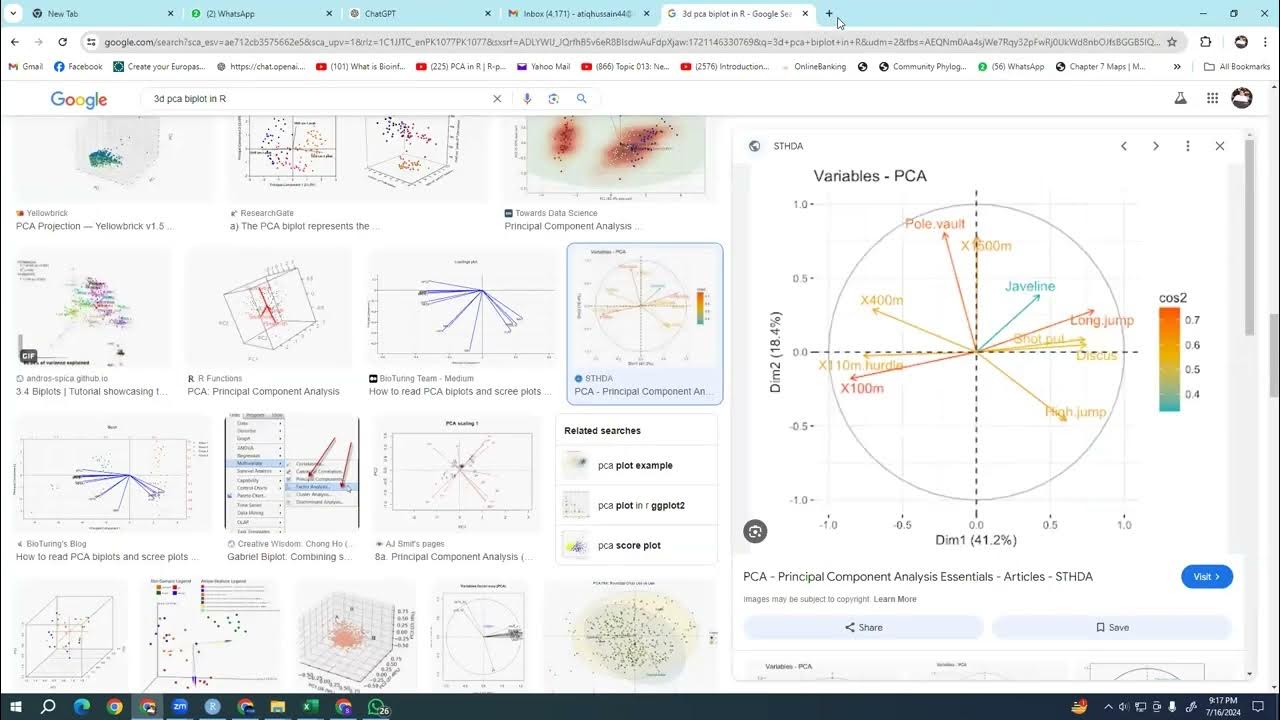 Batch 47: Create dendrogram in R - YouTube