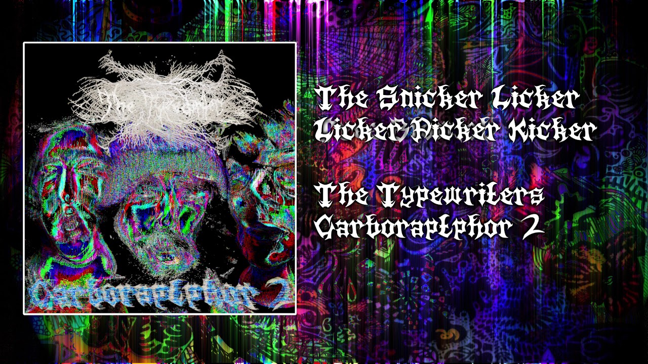 The Snicker Licker Picker Kicker - YouTube