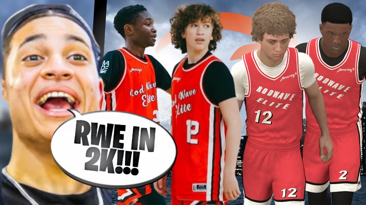 Cam Wilder’s Toronto RWE AAU team WENT OFF and Nelson COOKED in NBA ...