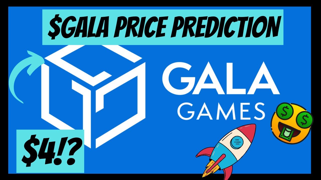 $gala price prediction! | Why gala games can be the best altcoin to ...