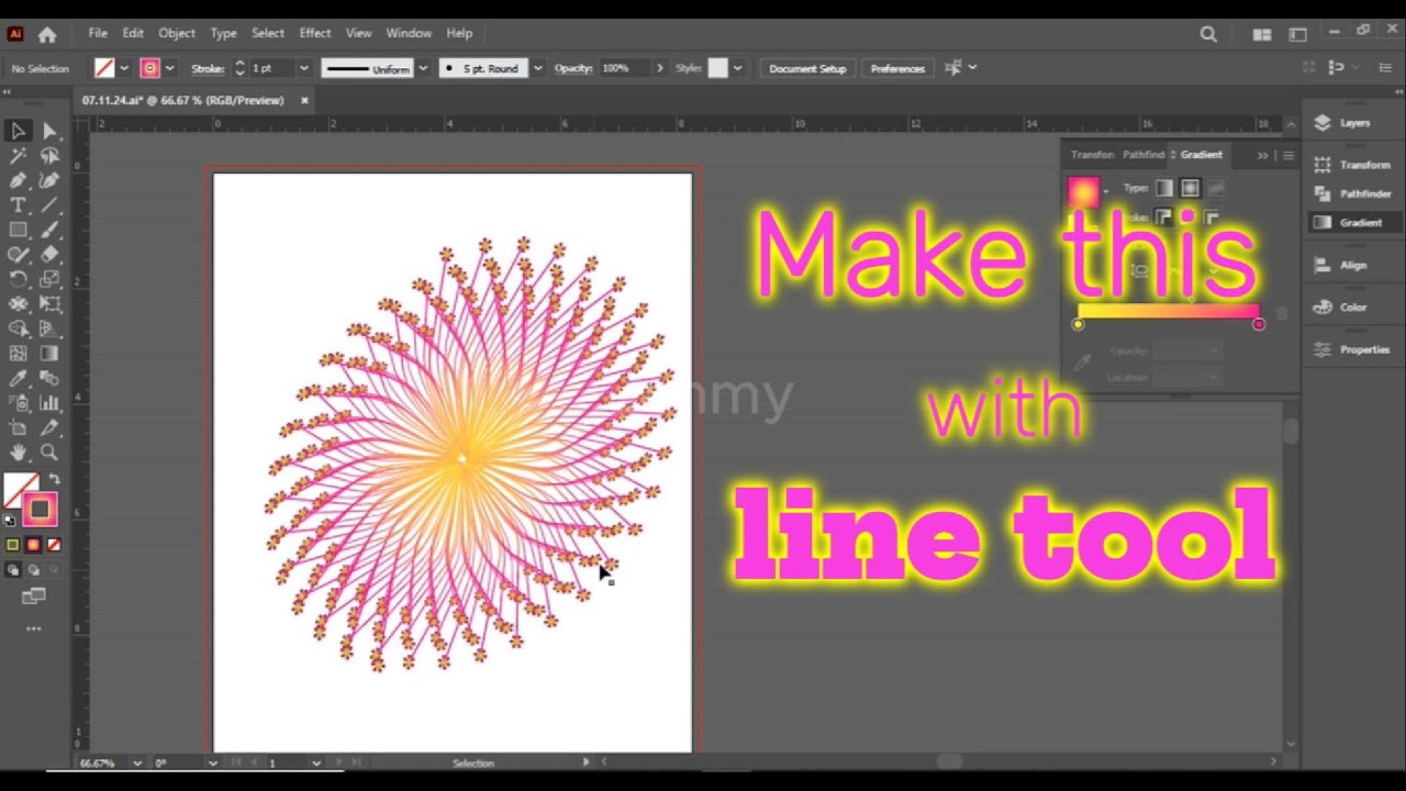 Graphic Design elements. - YouTube