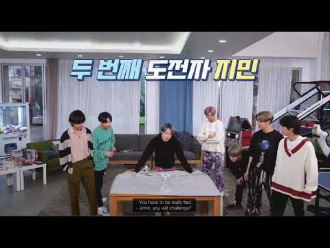 (ENG SUB) RUN BTS! EP117 BTS vs pull off Tablecloth 😉 - YouTube