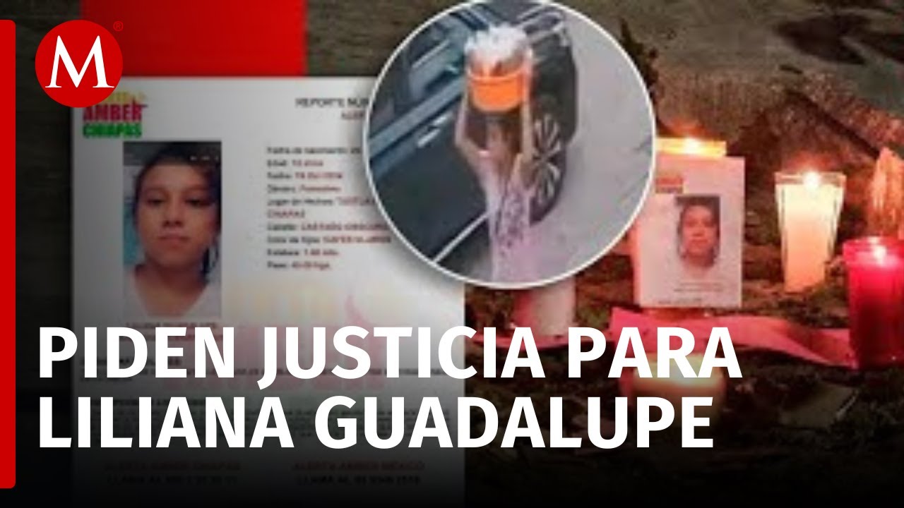 Hallan a niña de 12 años desaparecida en Chiapas, enterrada en el patio ...
