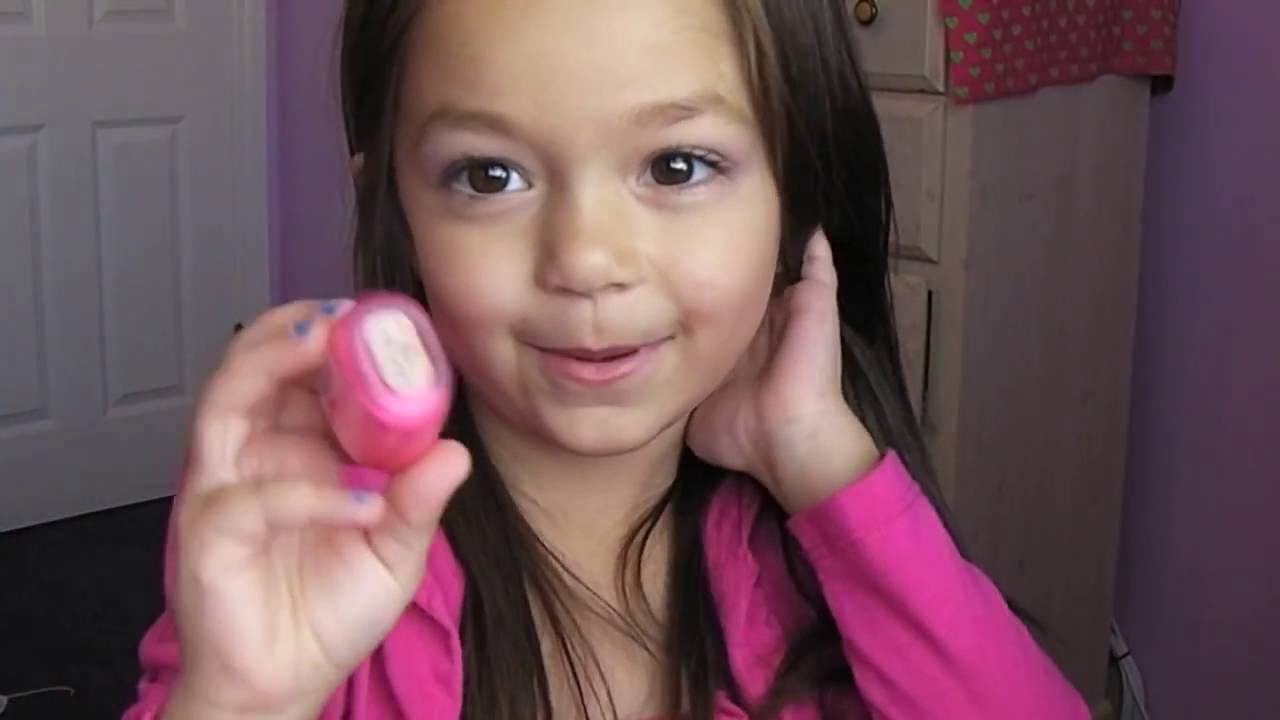 bella's 'nail polish collection' - YouTube