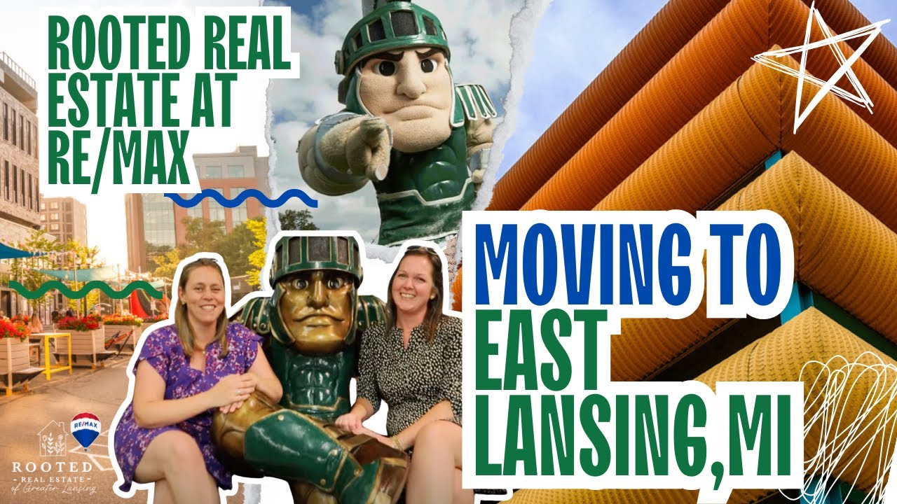 Matched at McLaren Hospital? Your Guide to Living in East Lansing - YouTube