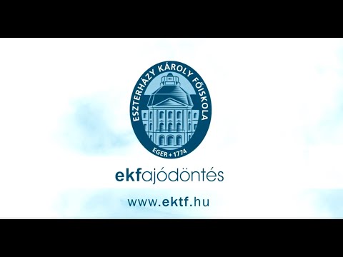 ECER 2015 - EKF EGER