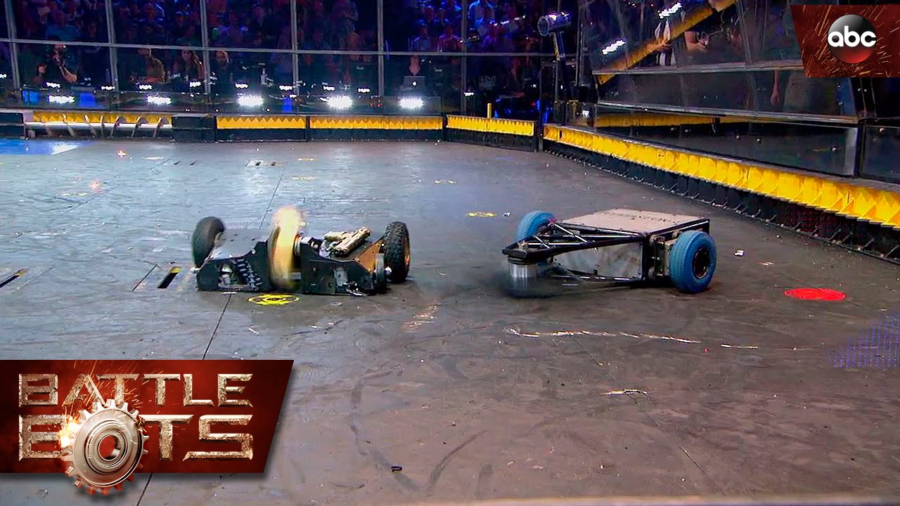 Tombstone vs. Brutus - BattleBots - YouTube