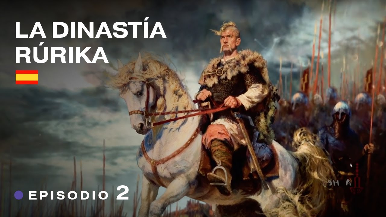 Película Rusa que debes ver!! LA DINASTÍA RÚRIKA. Película Completa HD ...