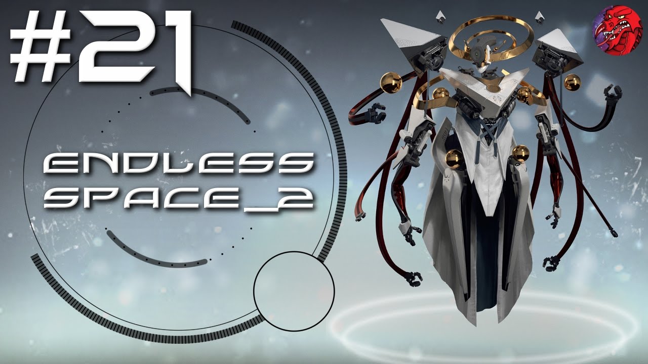 ENDLESS SPACE 2 Let's Play - RIFTBORN - Update 3 - ENDLESS #21 "Phantom ...